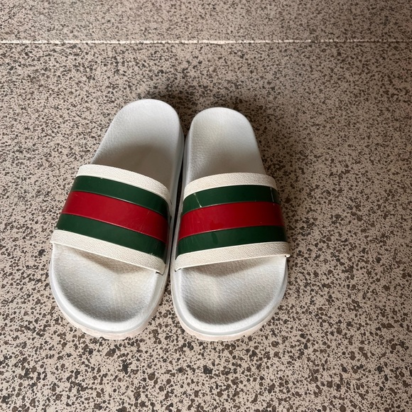 Gucci | Shoes | Authentic Gucci Flip Flops | Poshmark